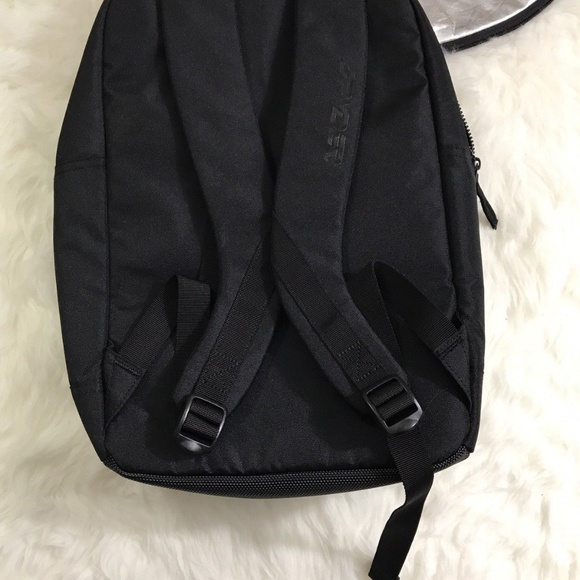 Spyder | Bags | A Lot Of Spyder Backpack Cross Over Bag Black | Poshmark